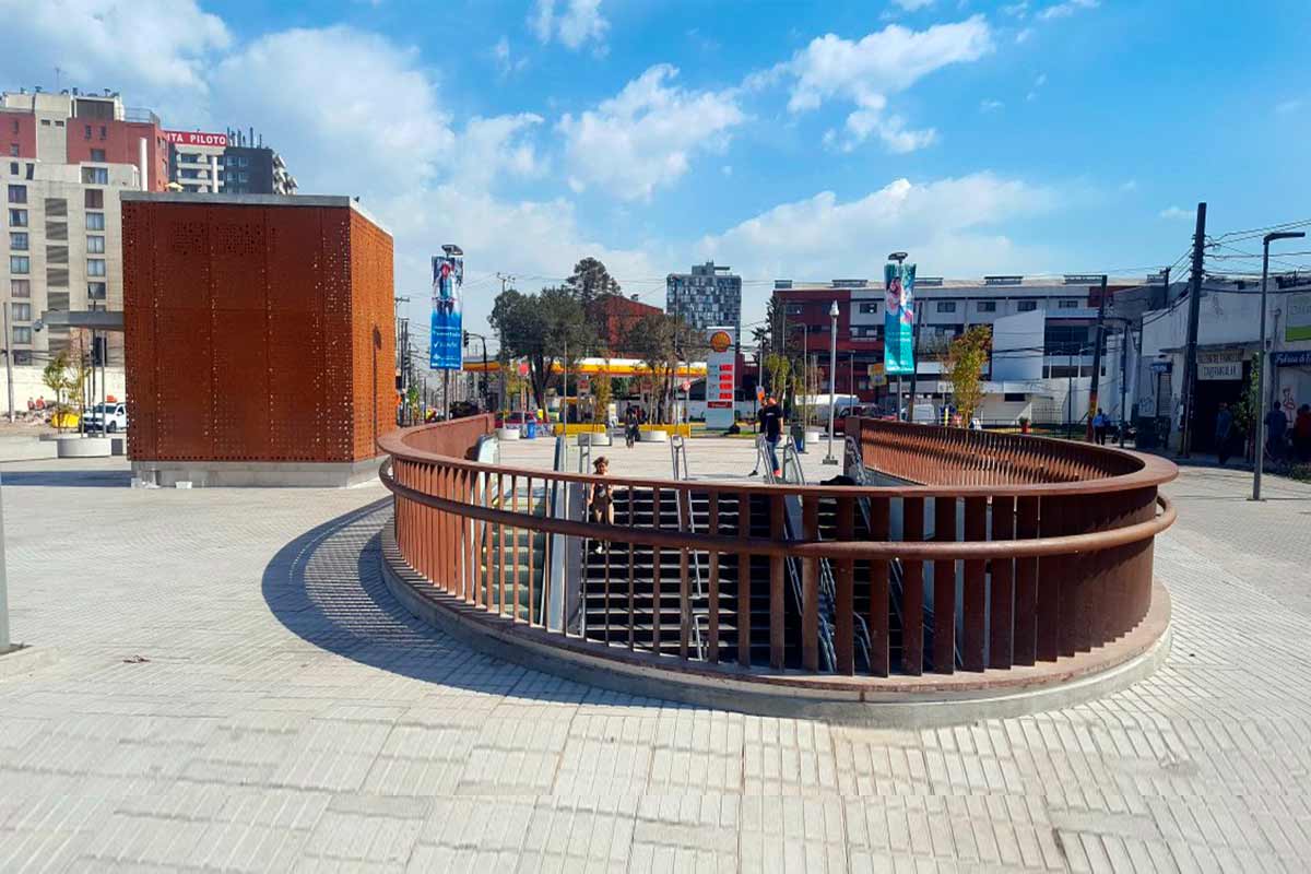 Nueva línea del Metro permite mayor conectividad - Magisterurb.cl