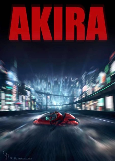 Live-action de Akira: Novedades y Actualizaciones Importantes